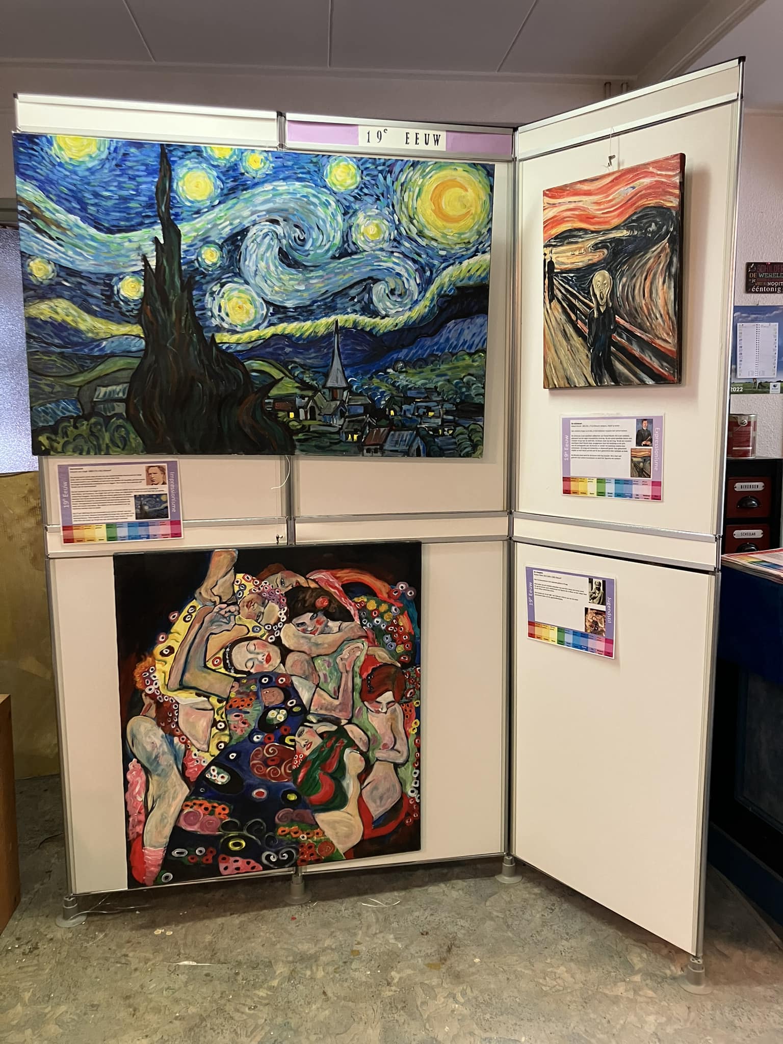 Rowena Peters - Reizend Museum