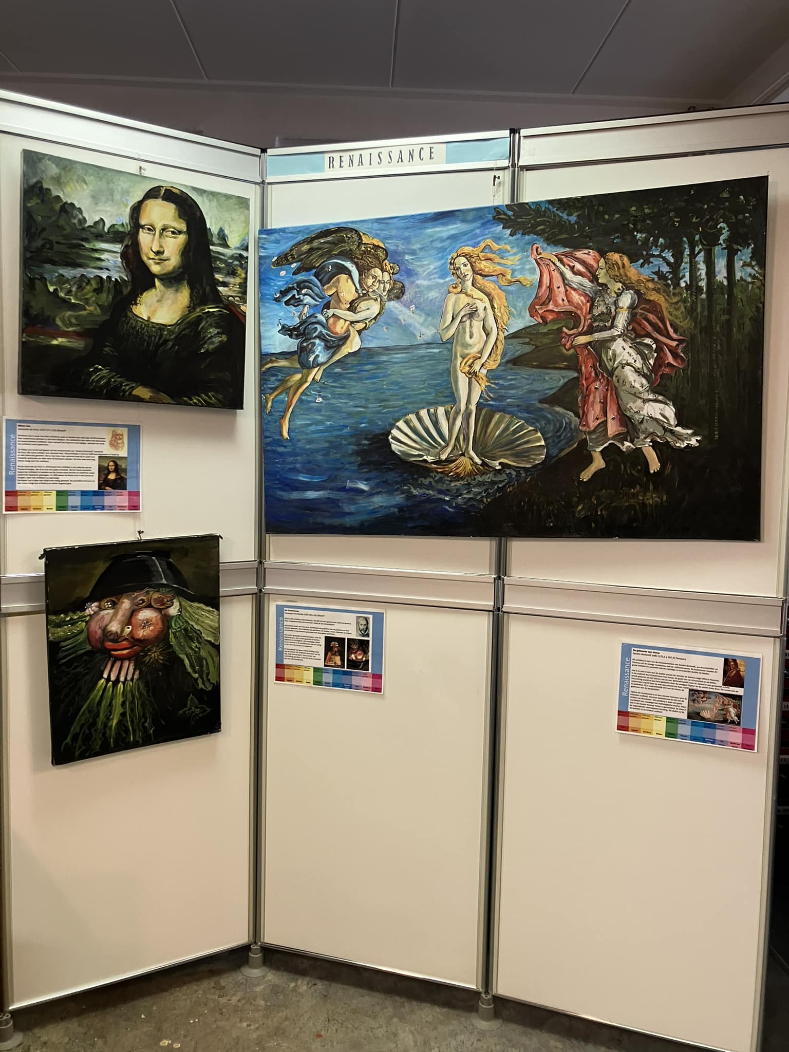 Rowena Peters - Reizend Museum