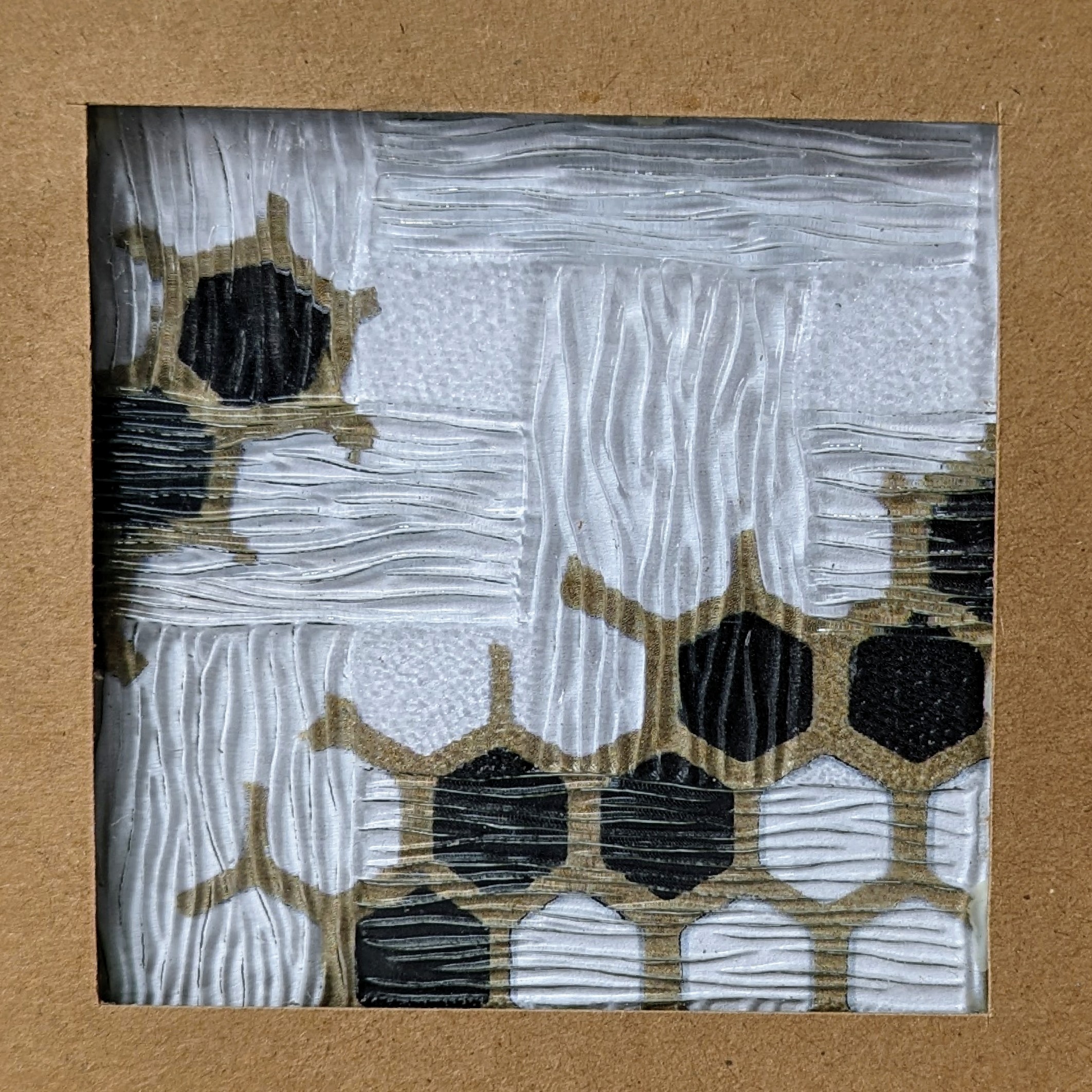 Rowena Peters - Transparantie & Licht